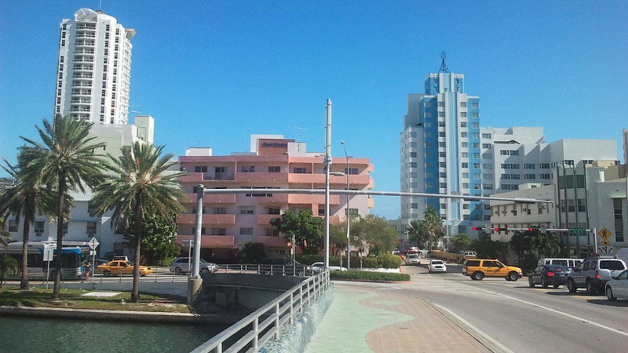 Quais são as melhores praias de Miami?